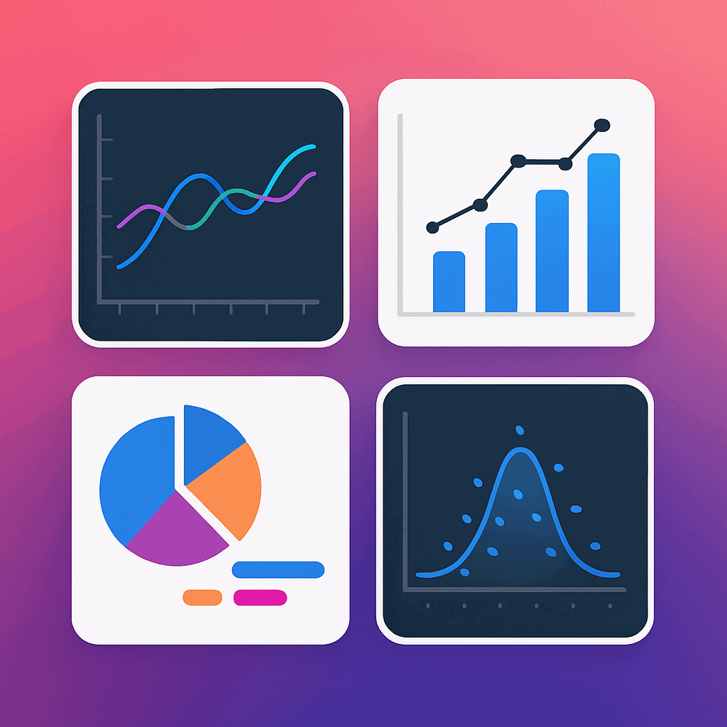 DataStatPro - Online Statistical Analysis | Statistical Calculators